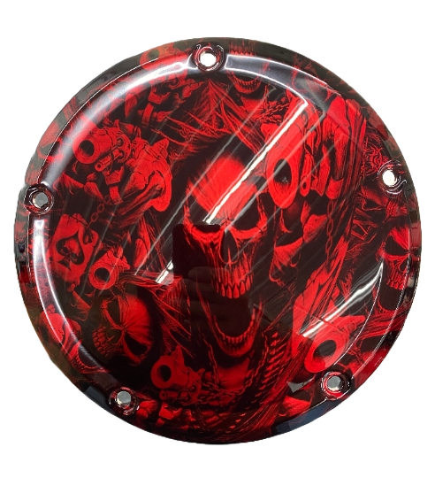 Derby Covers | Top End Customs